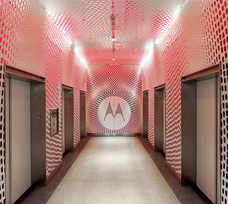 Motorola Mobility, Chicago, IL by Skender