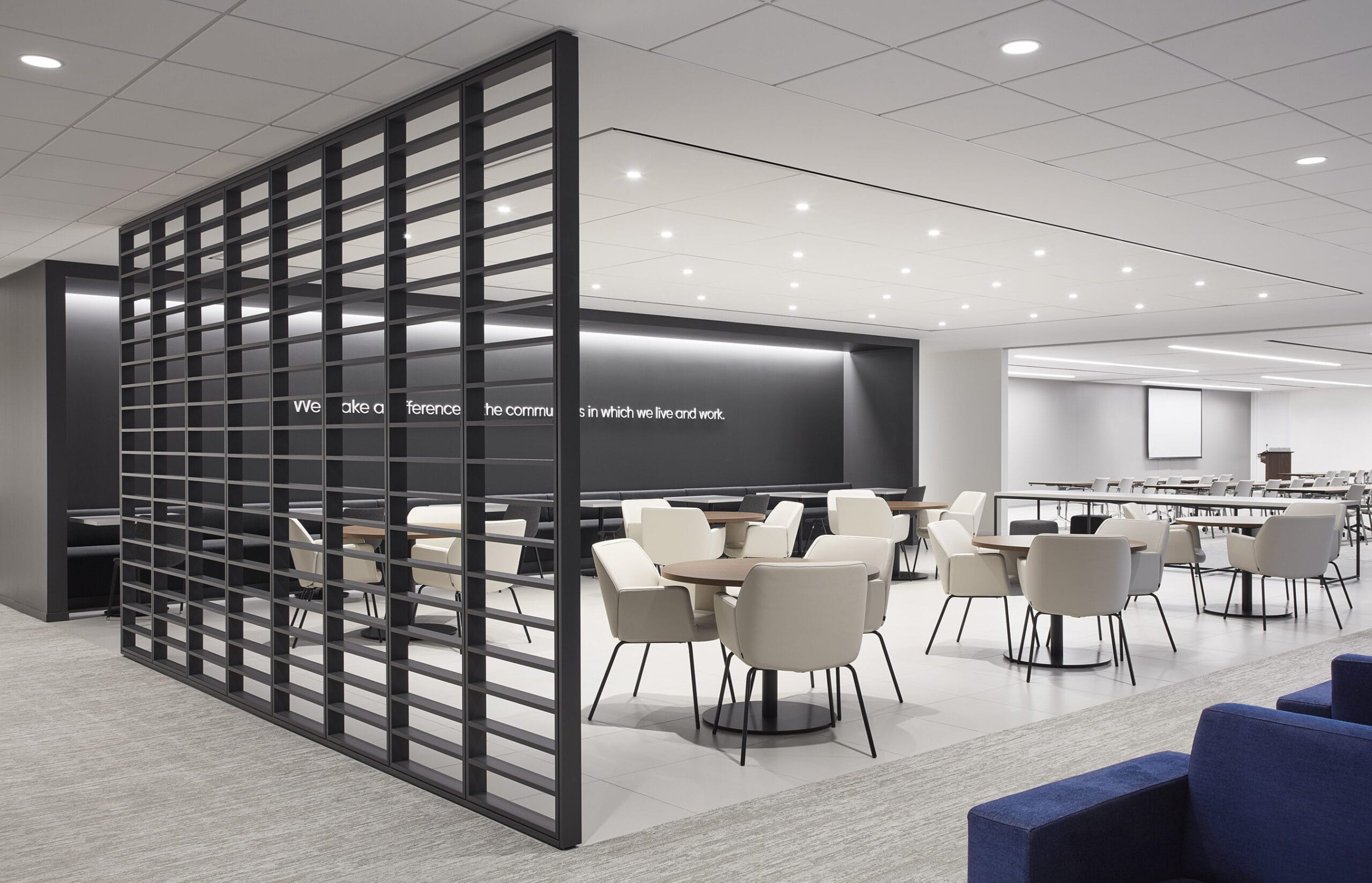 Options Clearing Corporation, Chicago, IL by Skender